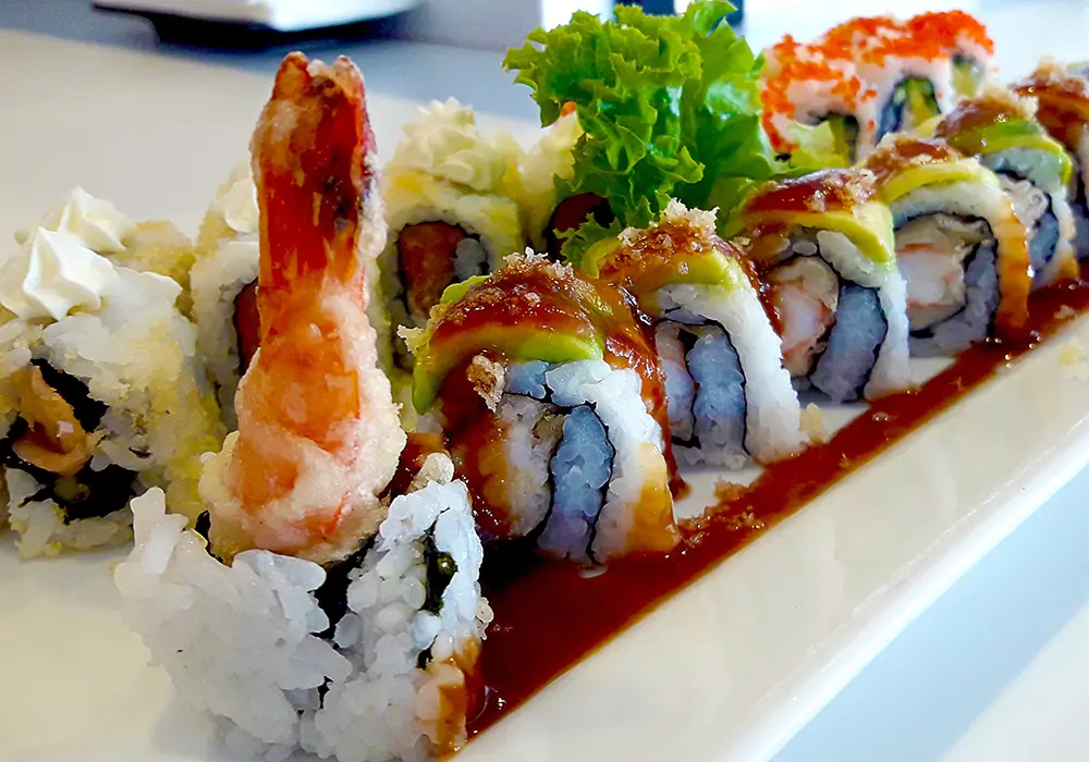 Inaka Sushi - Sushi Restaurant | Online Order | Brooklyn | NY